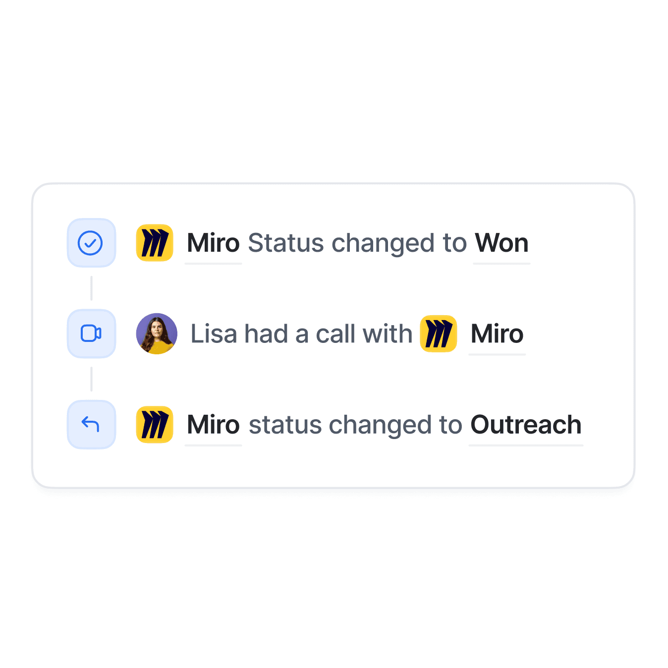 Attio | Call Intelligence