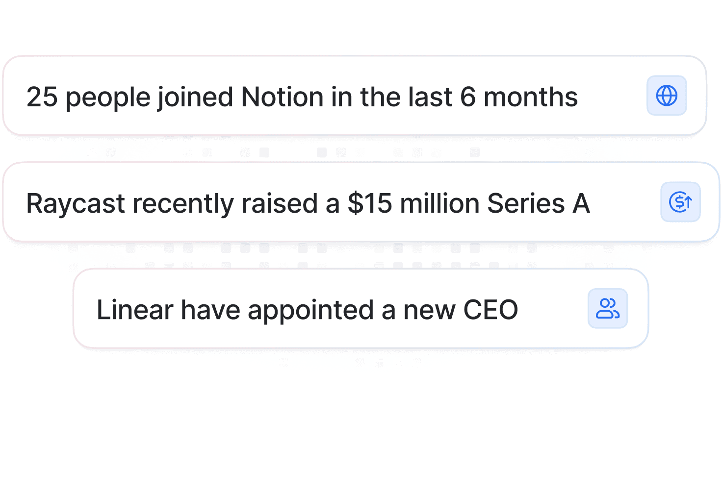 Embedded intelligence | Attio