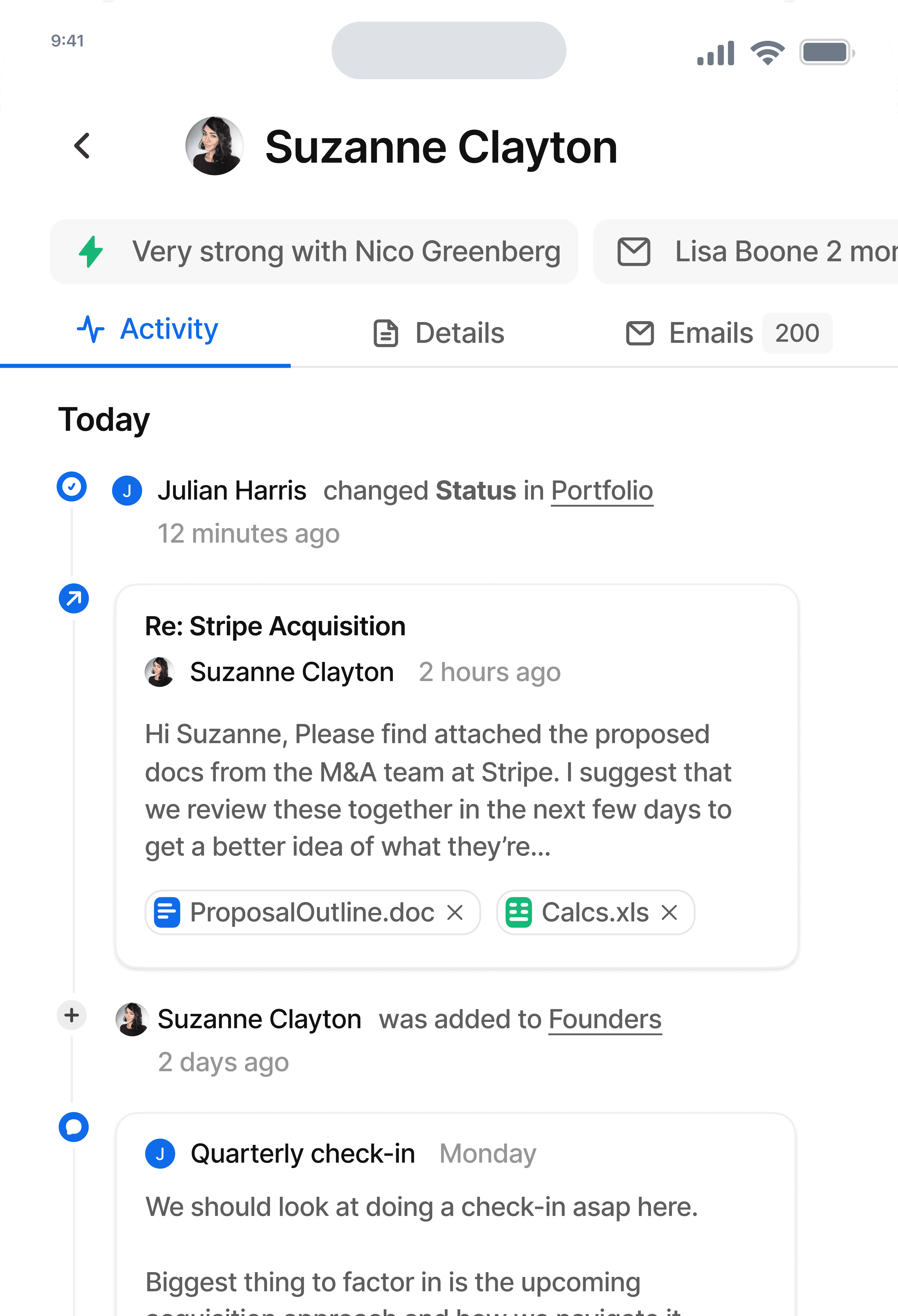 Attio: The next gen of CRM