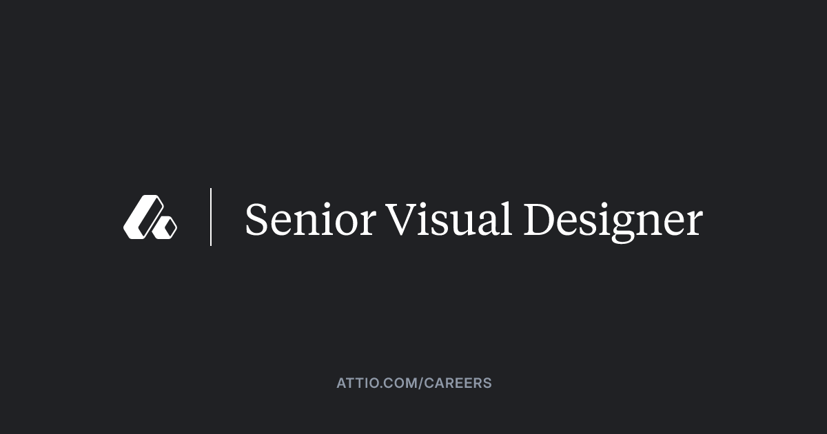 Senior Visual Designer